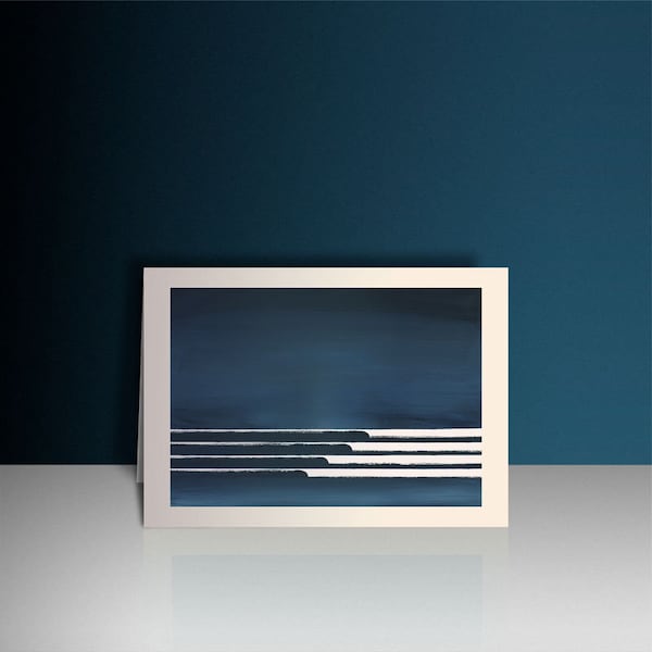 Abstract Greeting Cards - Etsy