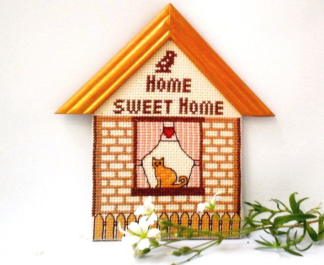 Original New House Signs, Design Sweet Home, Cats Lover Christmas ...