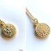 Virtute Tua Fiat Pax in (may There Be Peace in Your Strength) Amulet ...