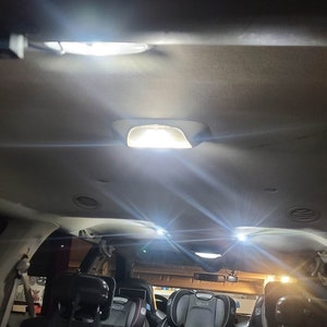 Ford Excursion LED Dome Light Kit - Etsy