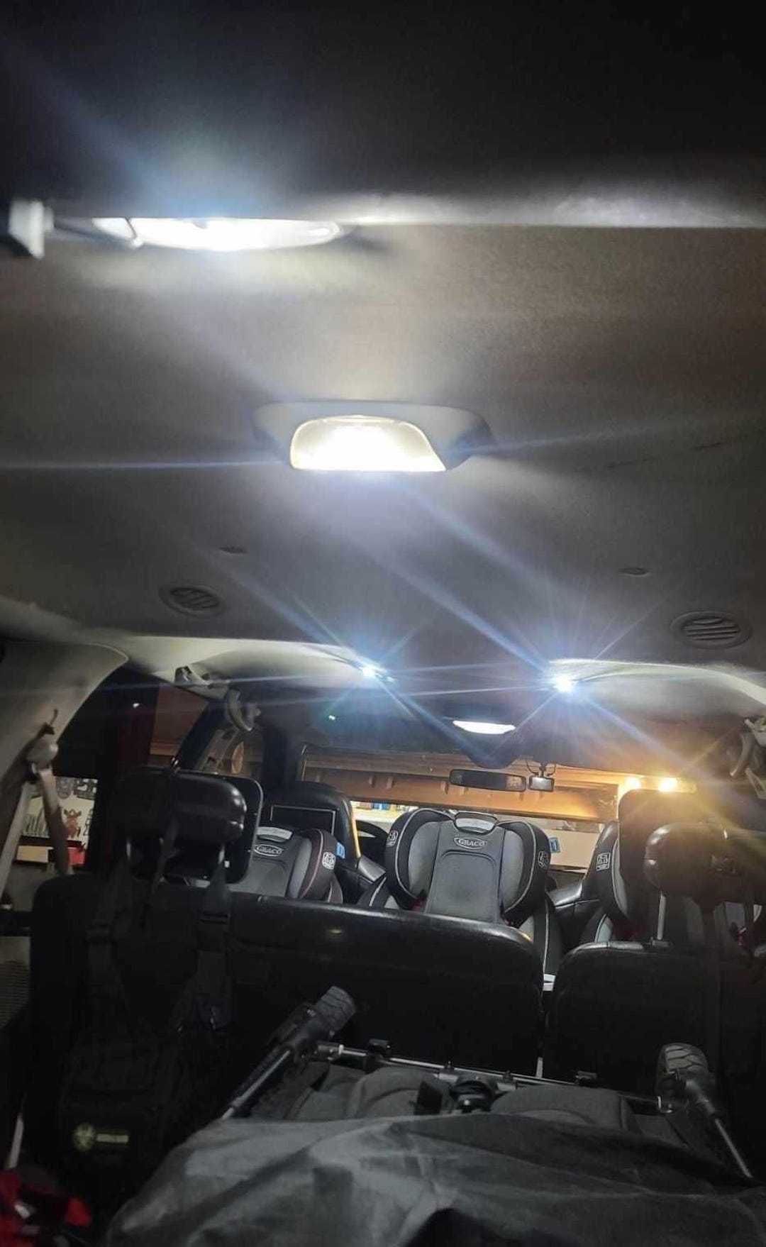 Ford Excursion LED Dome Light Kit - Etsy