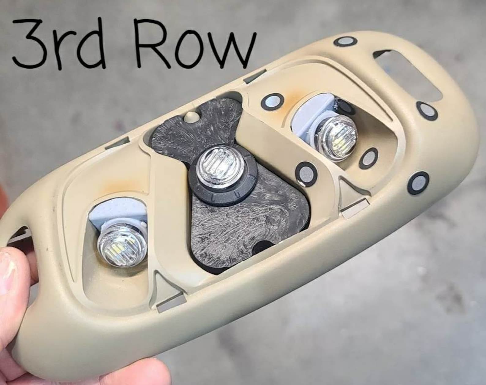 Ford Excursion LED Dome Light Kit - Etsy