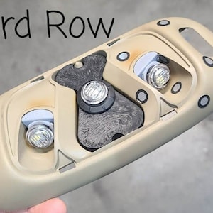 Ford Excursion LED Dome Light Kit - Etsy