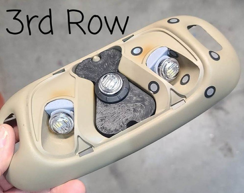 Ford Excursion LED Dome Light Kit - Etsy