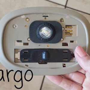 Ford Excursion LED Dome Light Kit - Etsy