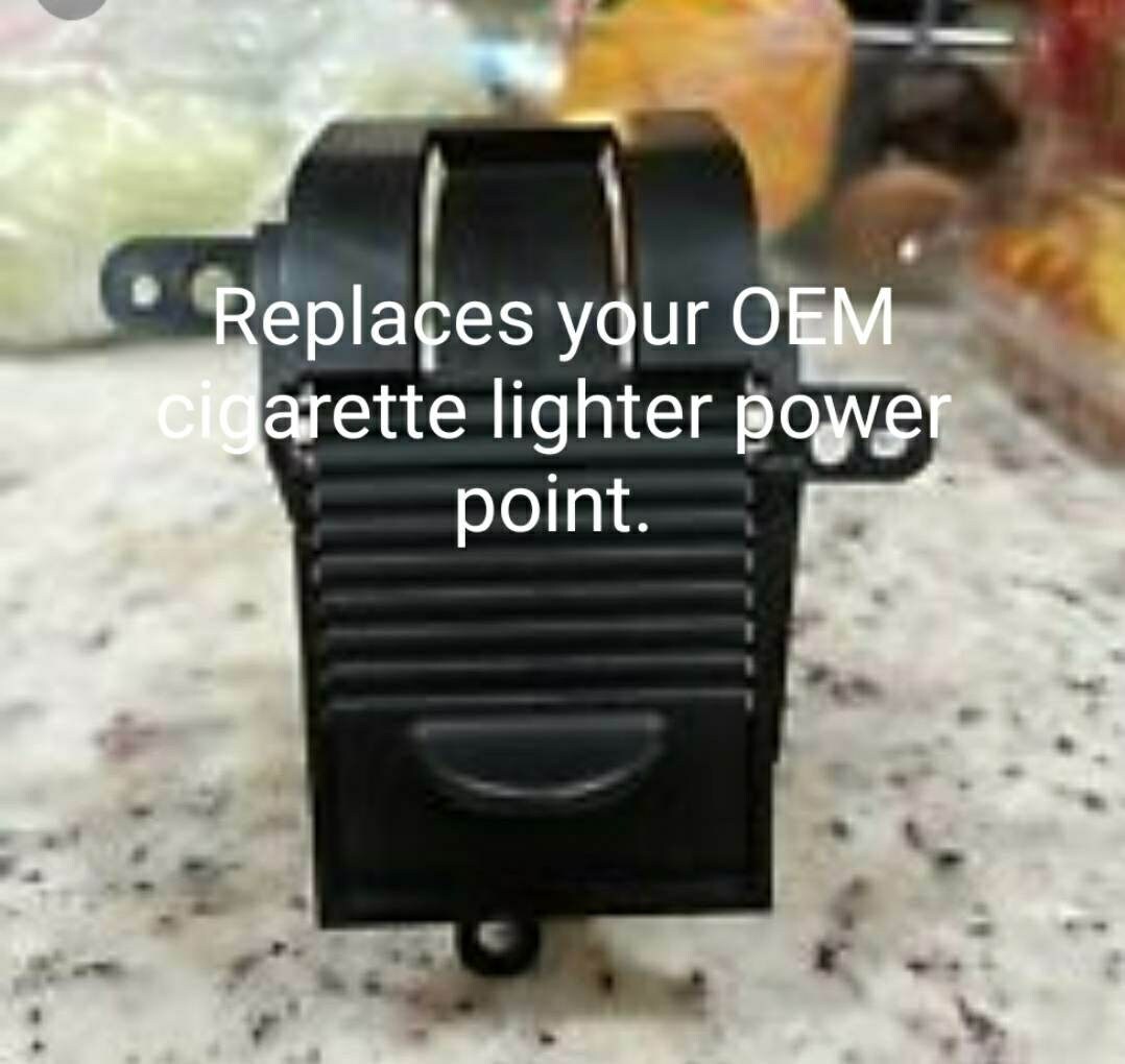 Ford Super Duty/excursion USB Power Point Adapter - Etsy