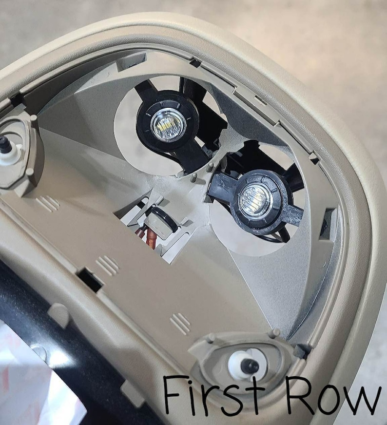 Ford Excursion LED Dome Light Kit - Etsy