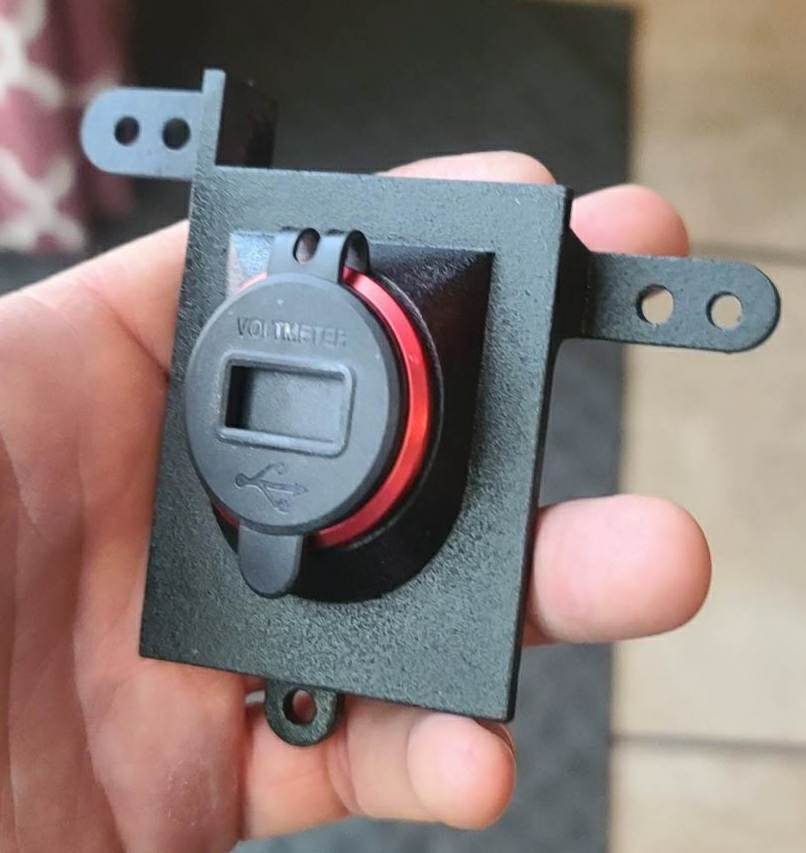 Ford Super Duty/excursion USB Power Point Adapter - Etsy