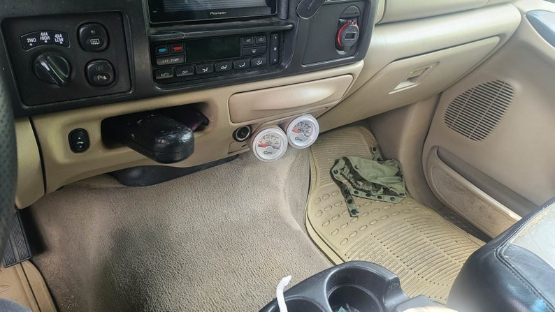 Excursion Dual Gauge Pod - Etsy