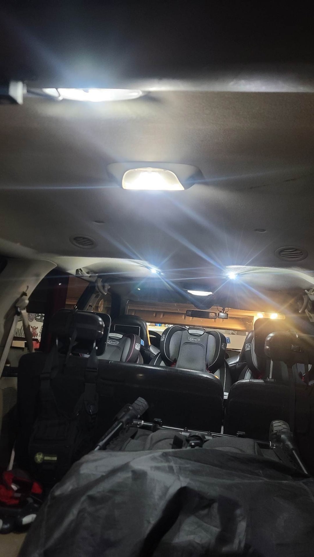 Ford Excursion LED Dome Light Kit - Etsy