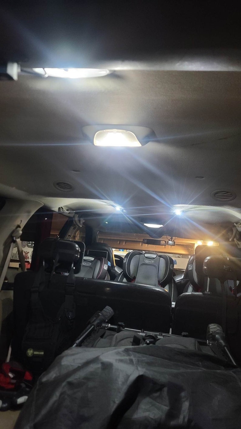 Ford Excursion LED Dome Light Kit - Etsy