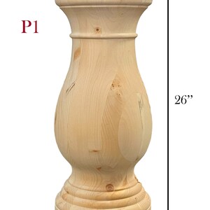 10'' Table Base Pedestal - Etsy