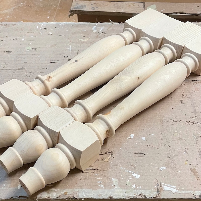 Table Legs - Etsy