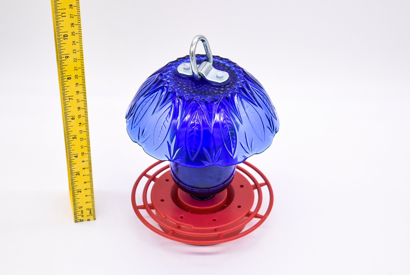 Hummingbird Feeder Bird Feeder No Drip Bee Proof 16 Oz - Etsy