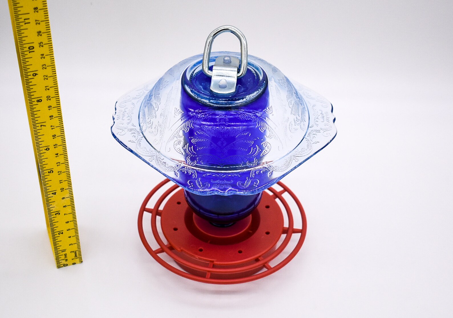 Hummingbird Feeder Bird Feeder No Drip Bee Proof 16 Oz - Etsy