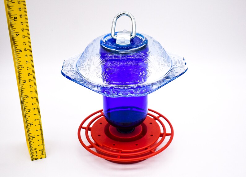 Hummingbird Feeder Bird Feeder No Drip Bee Proof 16 Oz - Etsy