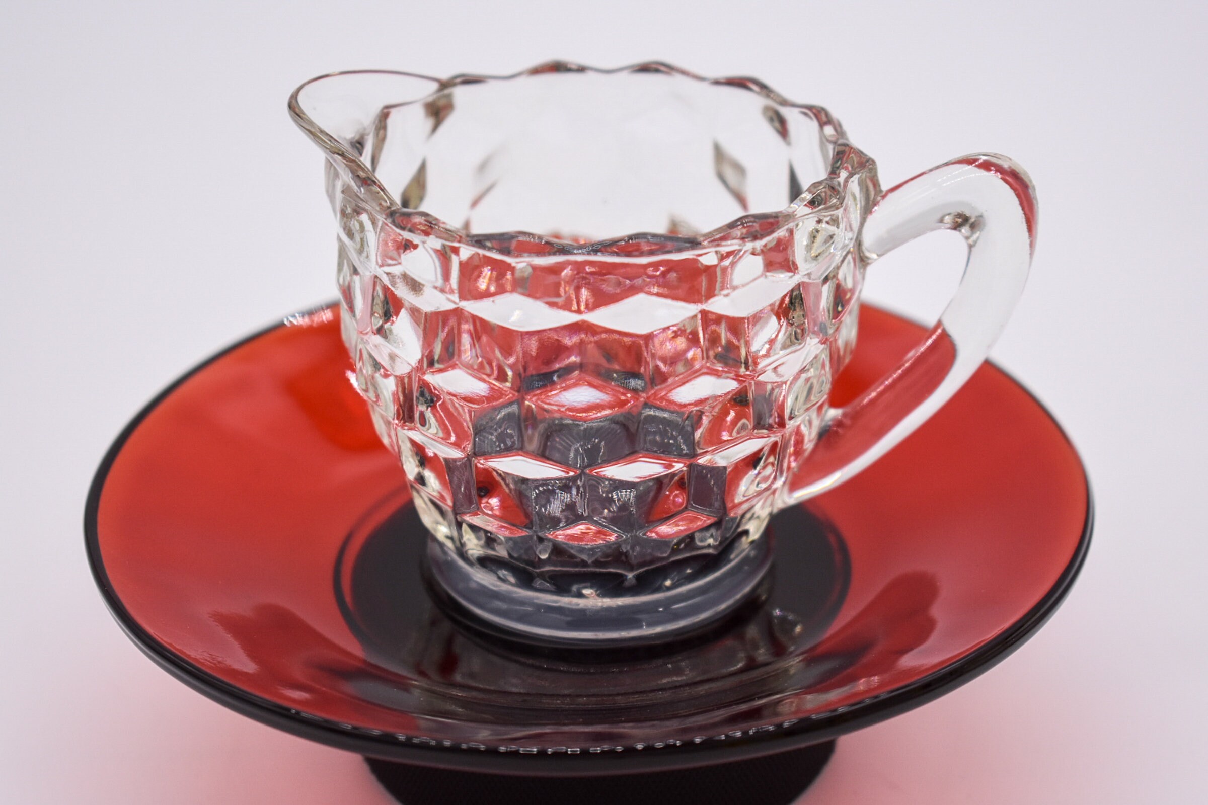 Teacup and Saucer Bird Feeder Handmade Gift for Her Anchor | Etsy