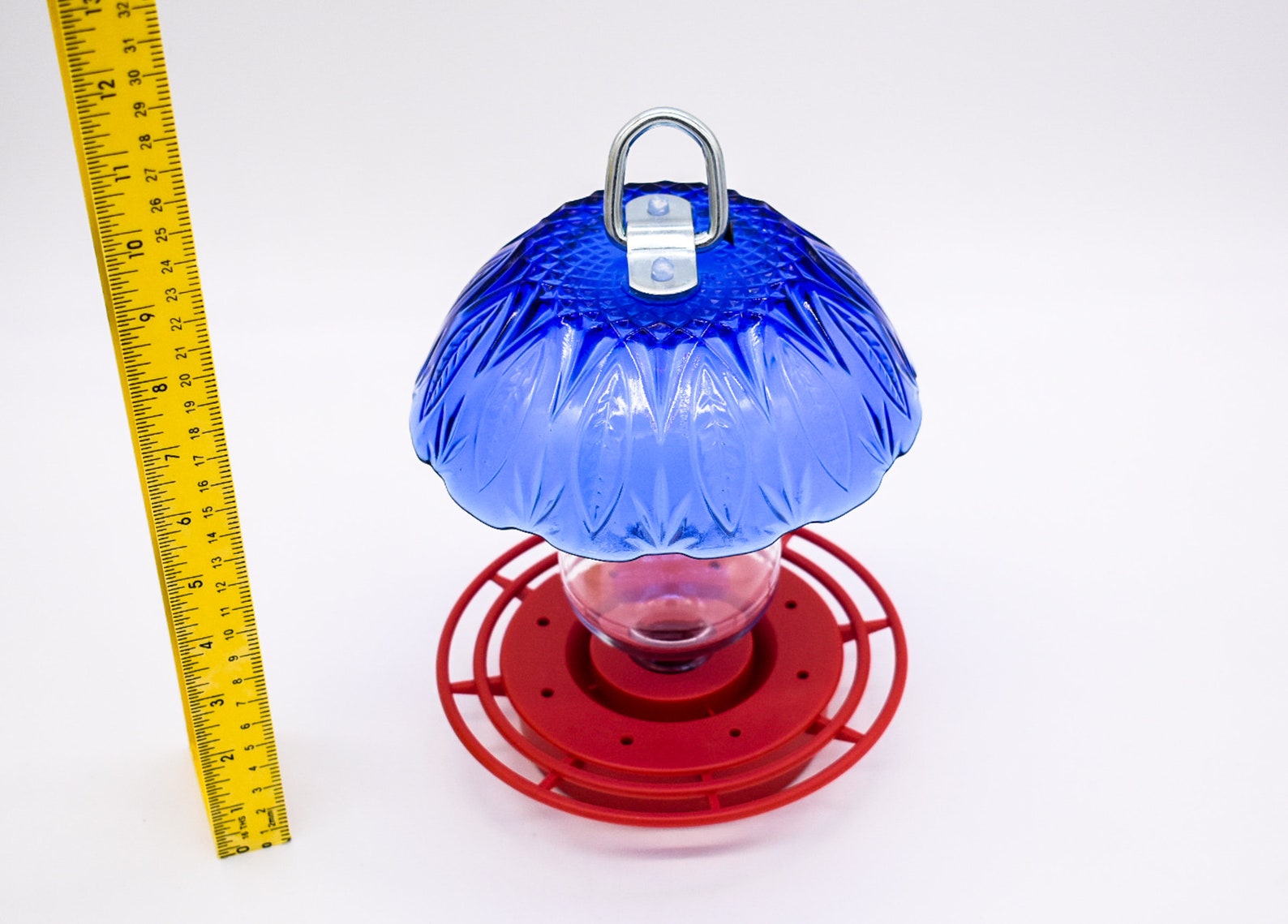 Hummingbird Feeder Bird Feeder No Drip Bee Proof 16 Oz - Etsy