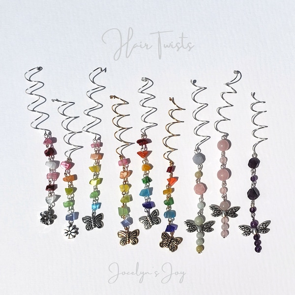 Wire Hair Wrap - Etsy