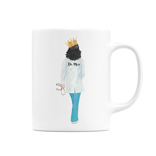 Personalized Doctor Mug Custom Gift Custom Doctor Mug for - Etsy