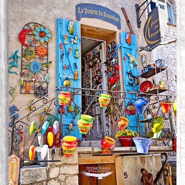 Provence Pottery - Etsy