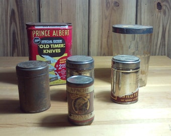 Snuff Tins - Etsy