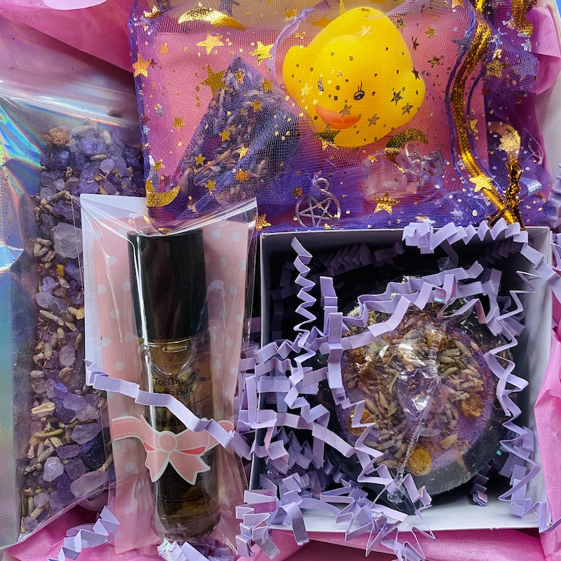 ToTheMagicBox - Etsy