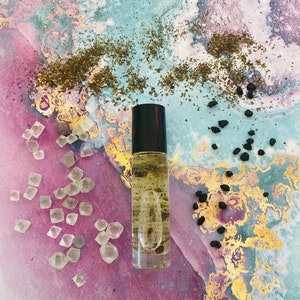 The Avatar Botanical Body Potion - Etsy