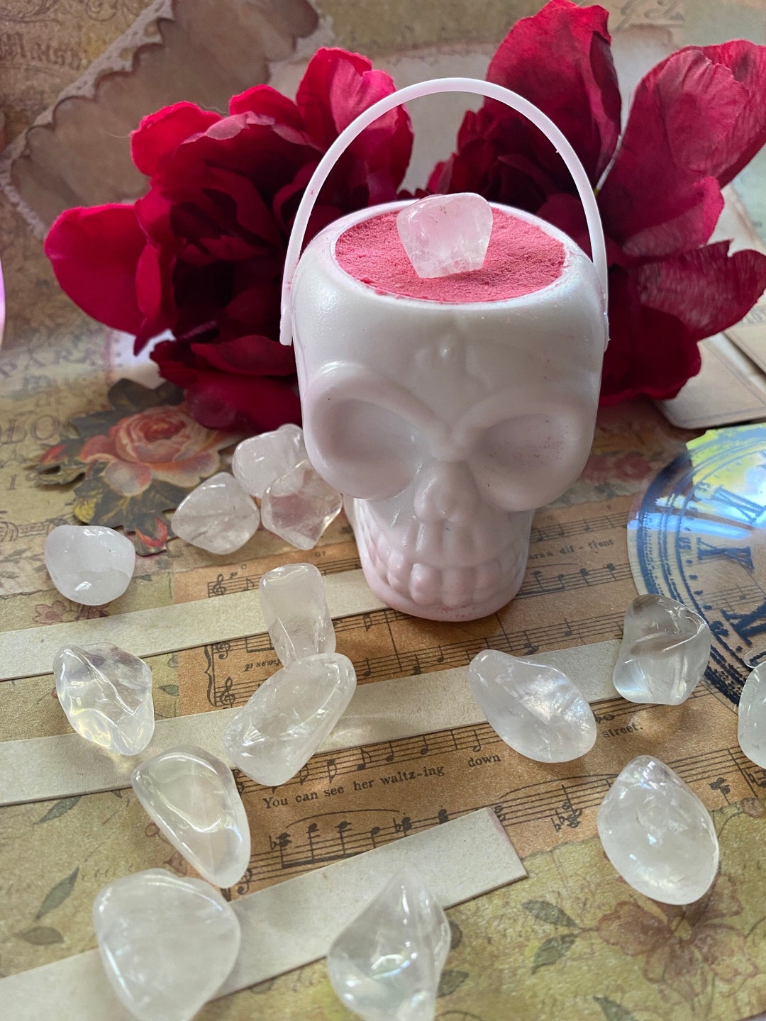Hamlet Cauldron Bath Bomb - Etsy