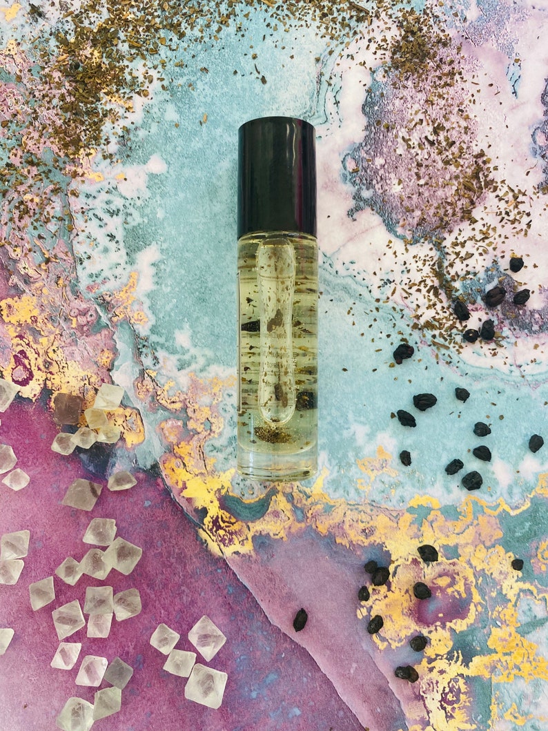 The Avatar Botanical Body Potion | Etsy