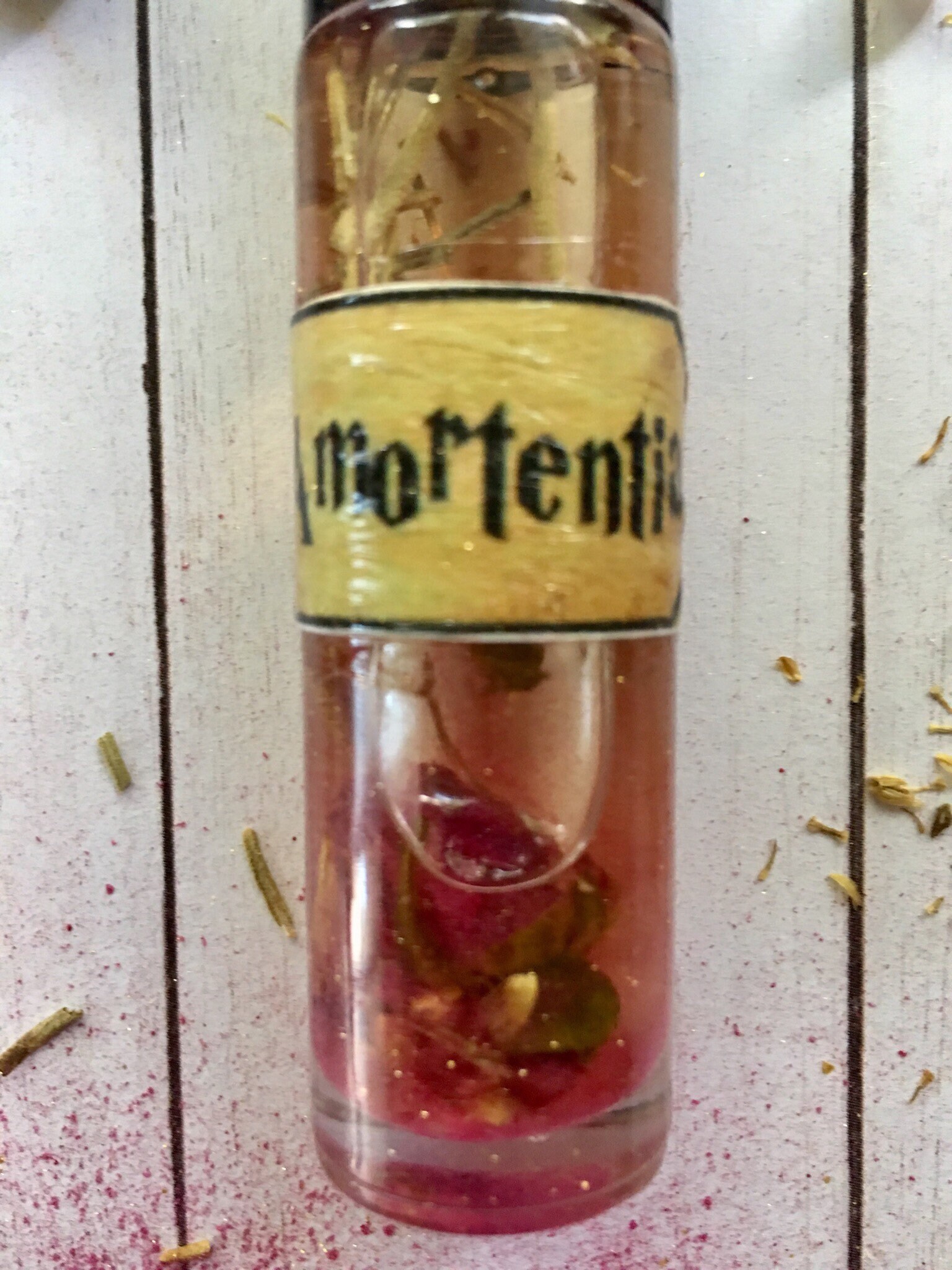 Love Potion Roller | Etsy
