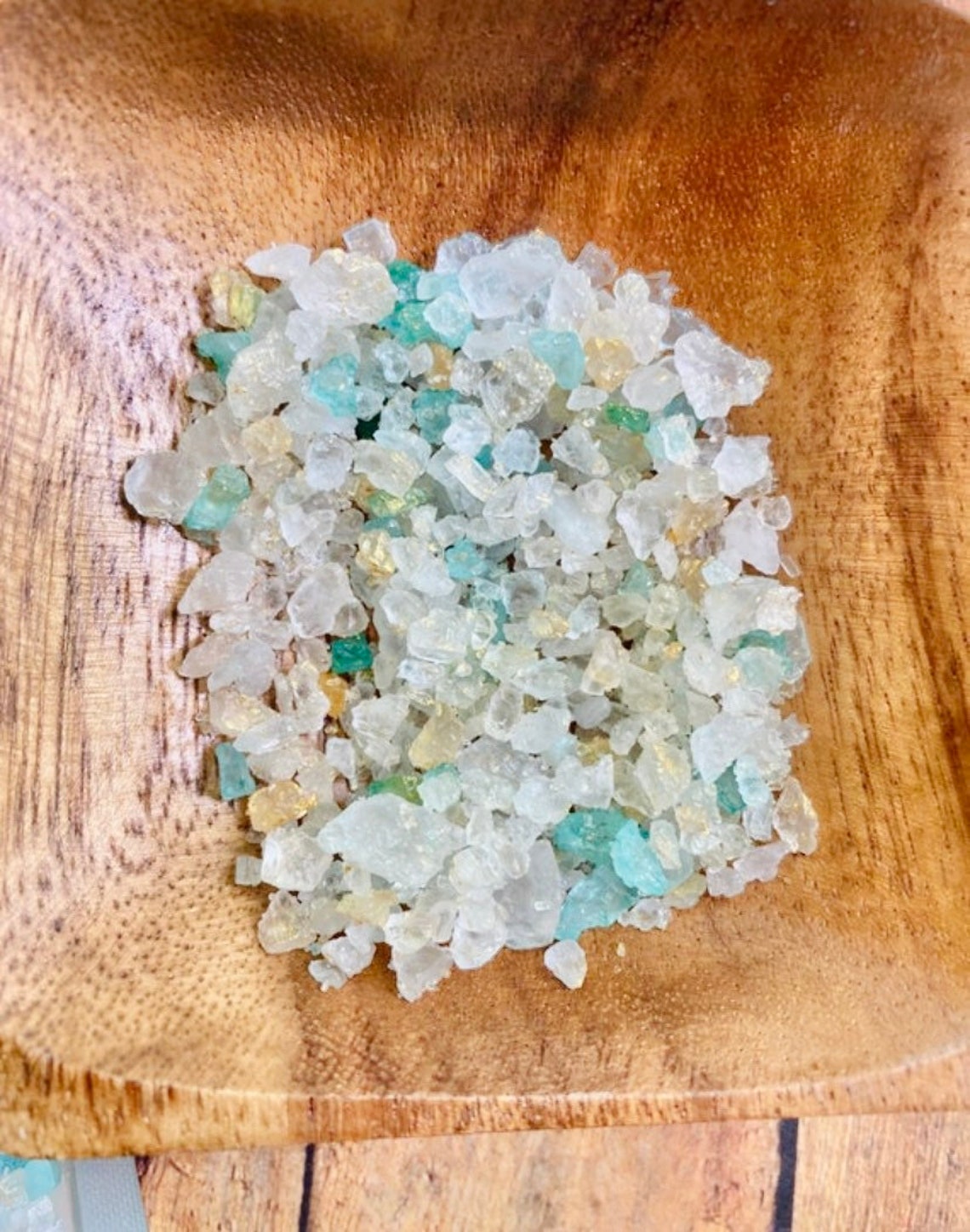 The Mermaid Alchemist Detox Bath Salts - Etsy