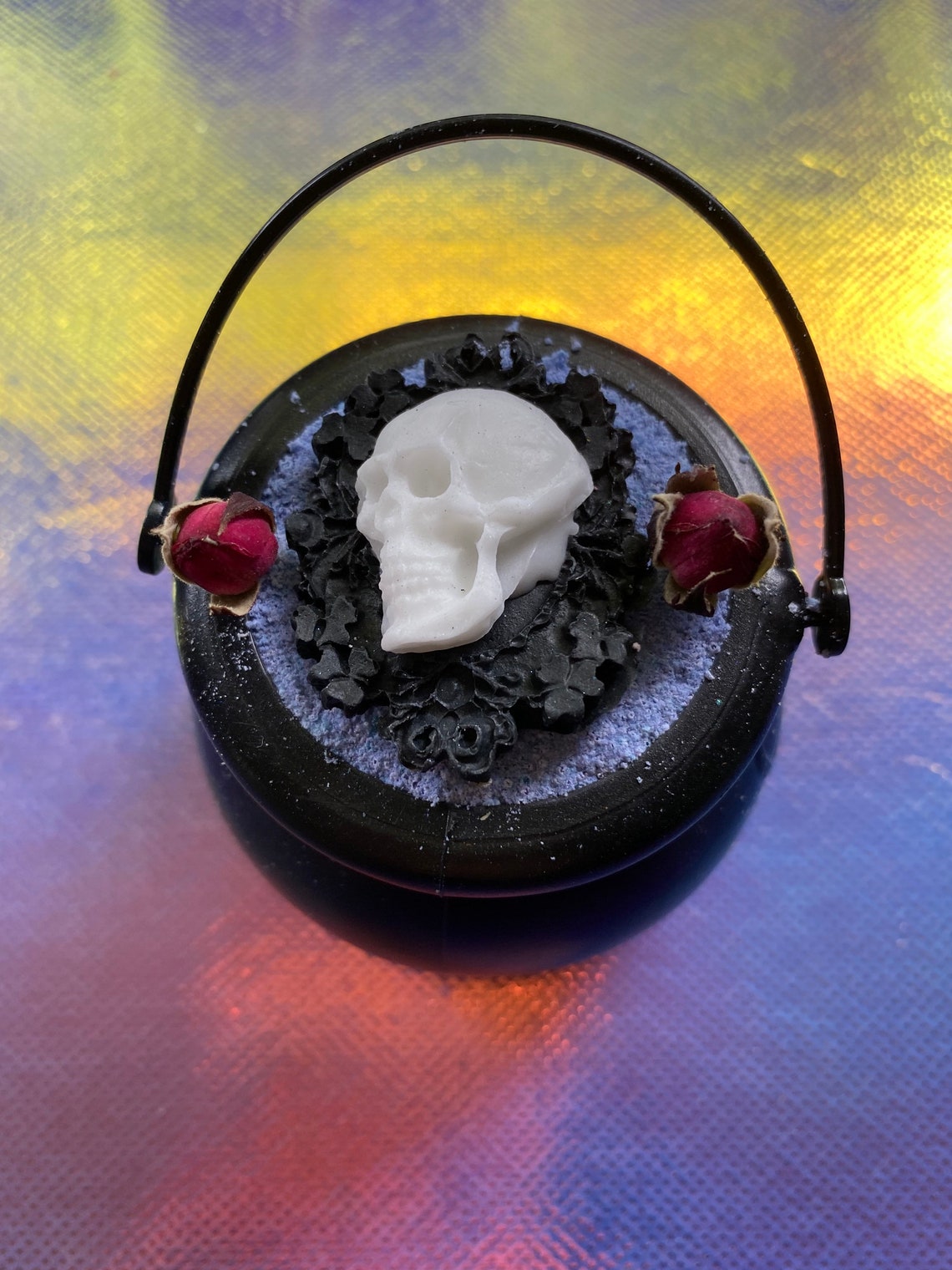 Hamlet Cauldron Bath Bomb | Etsy