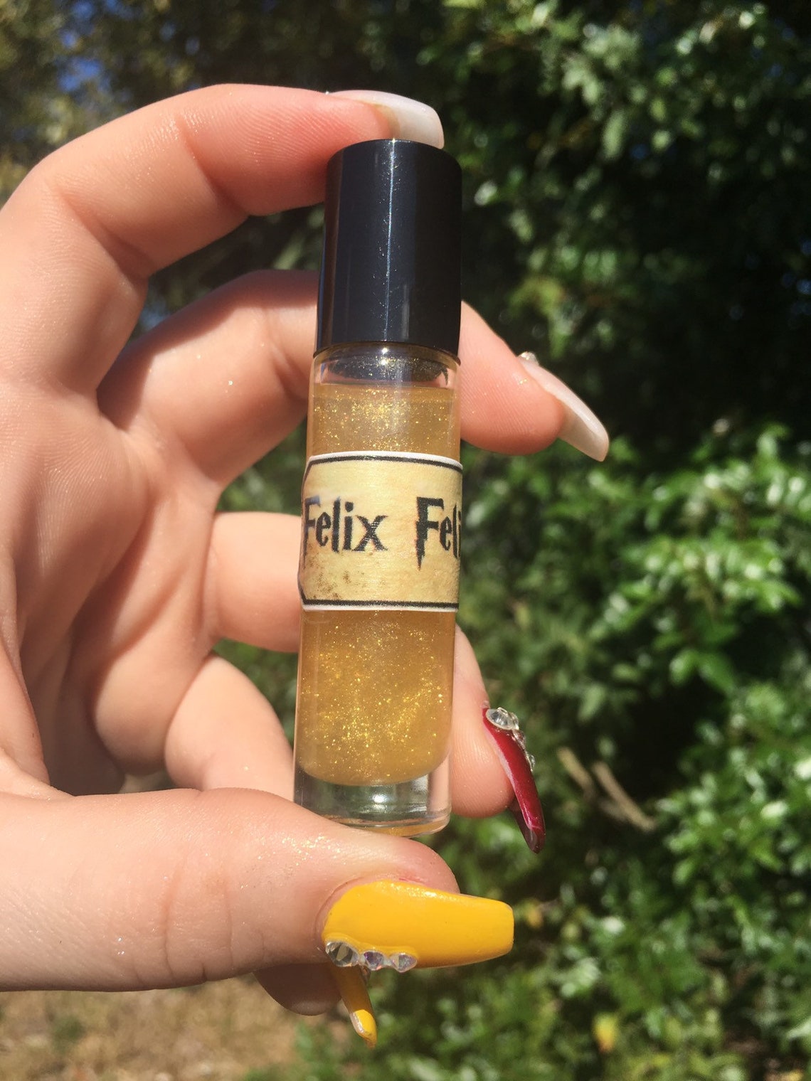 Liquid Luck Potion - Etsy
