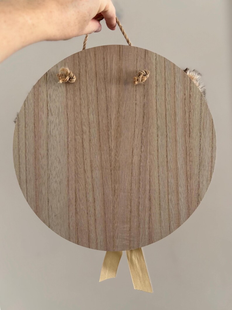 Bear Faux Fur Taxidermy Wall Hanging - Forest Nursery Decor - Playroom ...