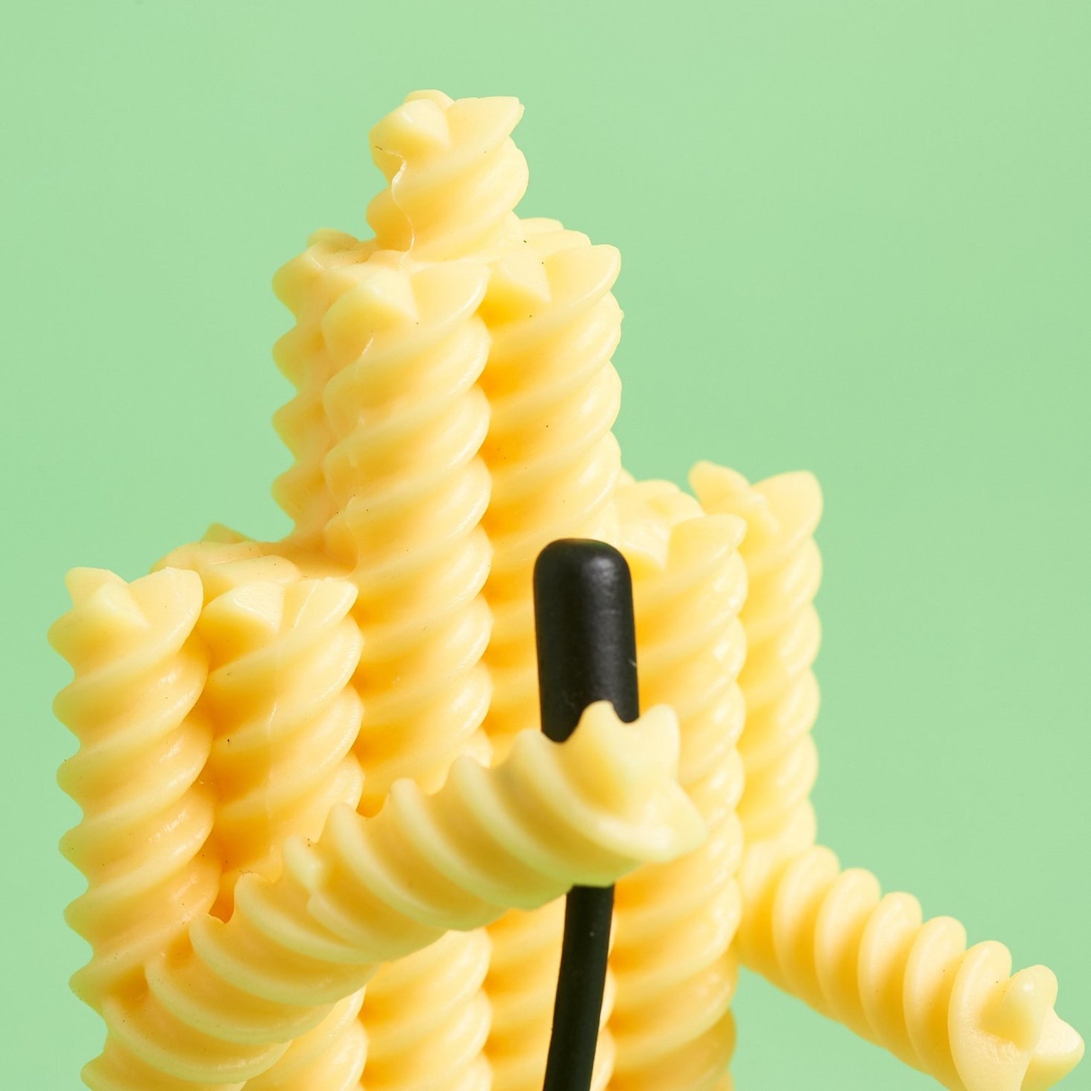 Seinfeld Fusilli Jerry Vinyl Figure - Etsy