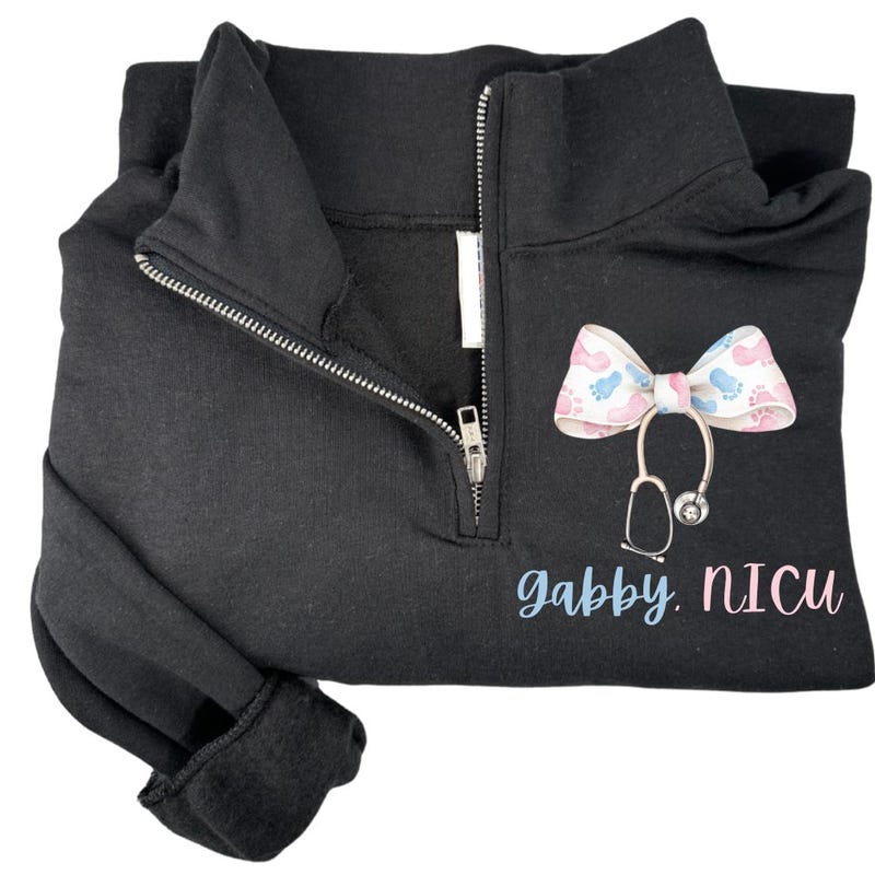 Nicu Nurse Jacket - Etsy
