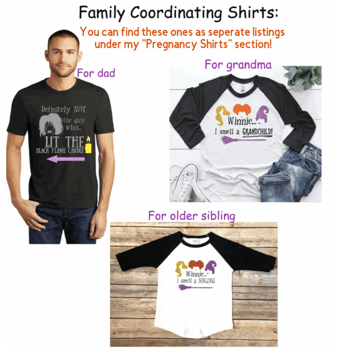 Hocus Pocus Pregnancy Annoucement Hocus Pocus Shirt - Etsy