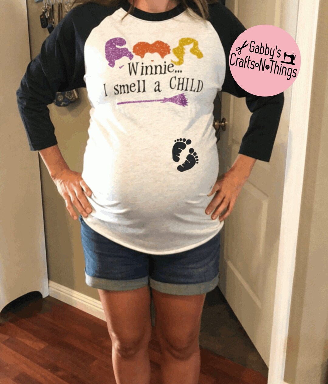 Hocus Pocus Pregnancy Annoucement Hocus Pocus Shirt Pregnancy ...