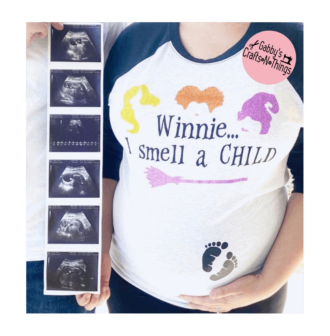 Hocus Pocus Pregnancy Annoucement Hocus Pocus Shirt Pregnancy ...