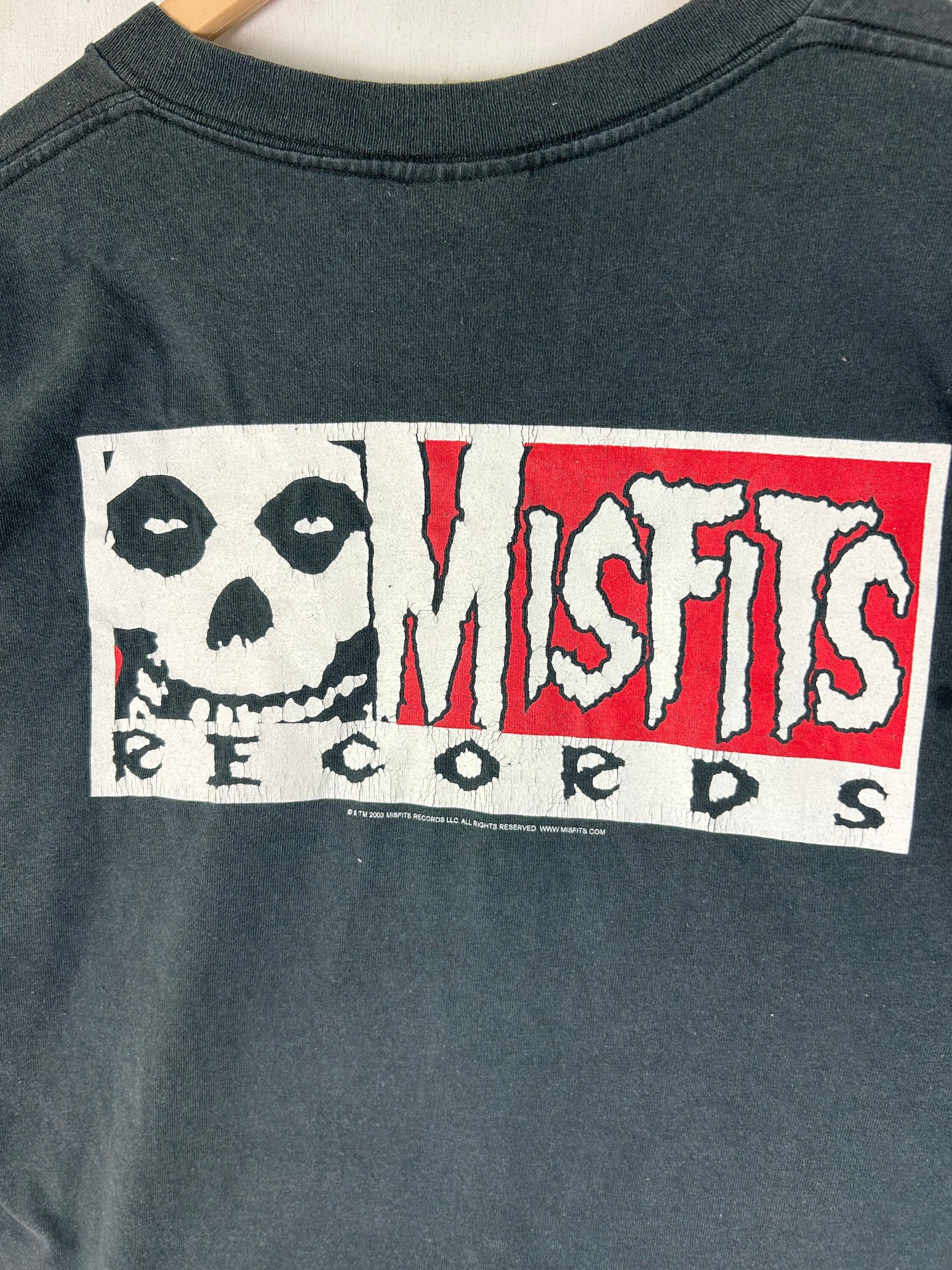 Vintage Misfits Records , Hi Fi Scary O Phonic Sound / Punk Rock /Punk ...