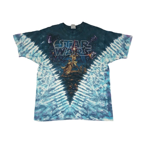 Liquid Blue Star Wars Shirt