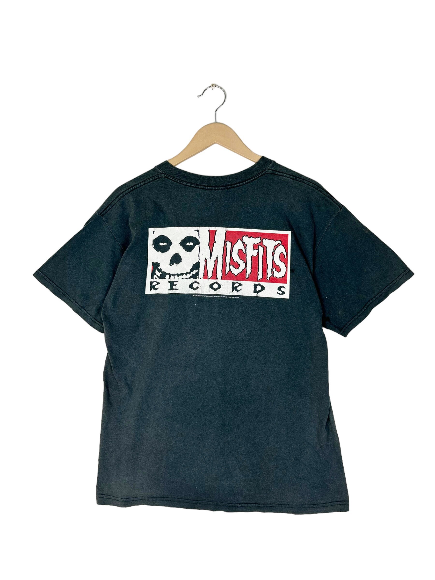 Vintage Misfits Records , Hi Fi Scary O Phonic Sound / Punk Rock /Punk ...