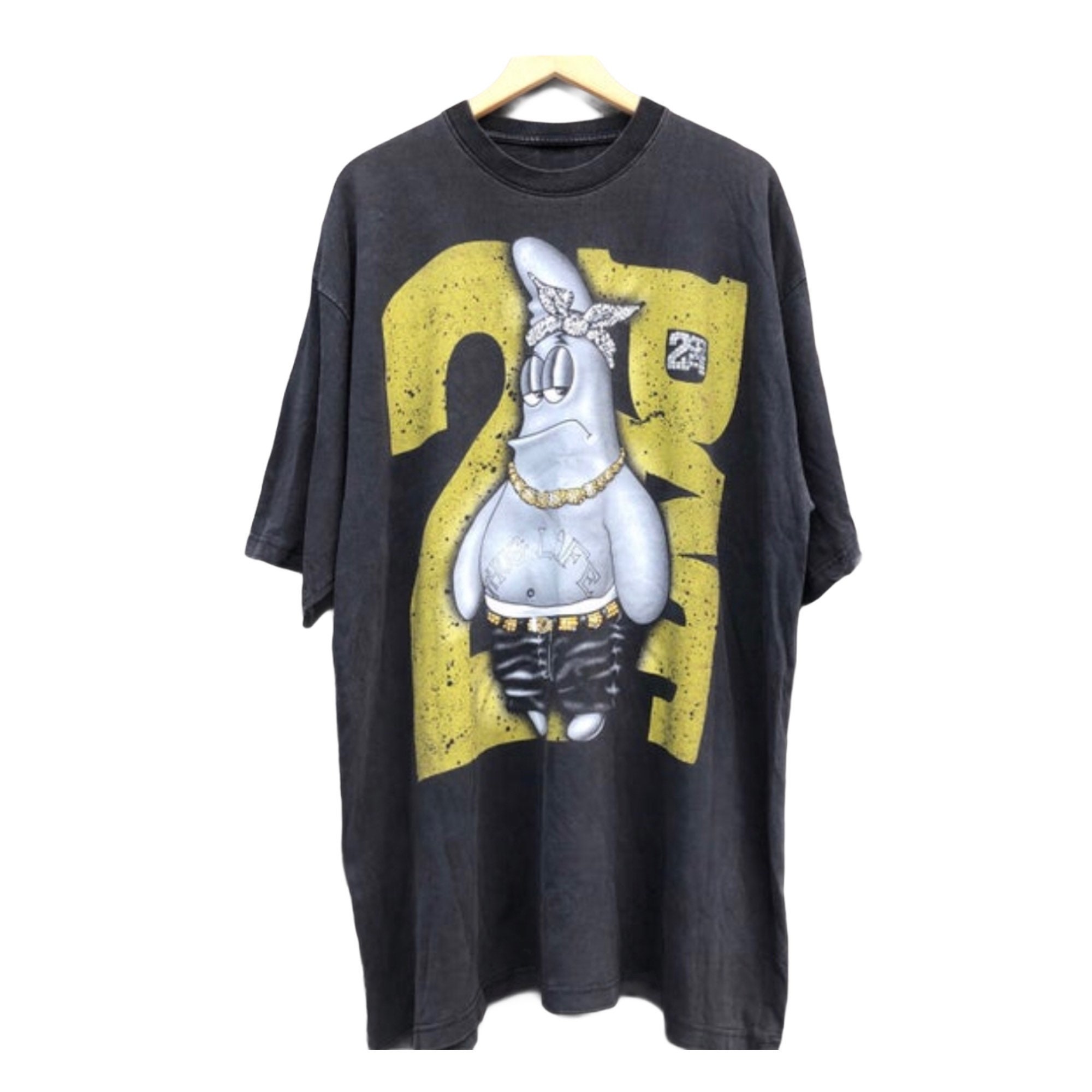 Gangster Patrick Star