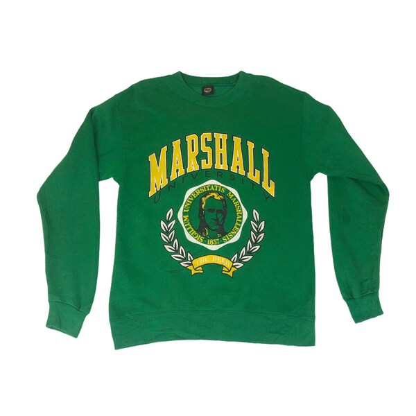 University of Marshall Jacket - Etsy