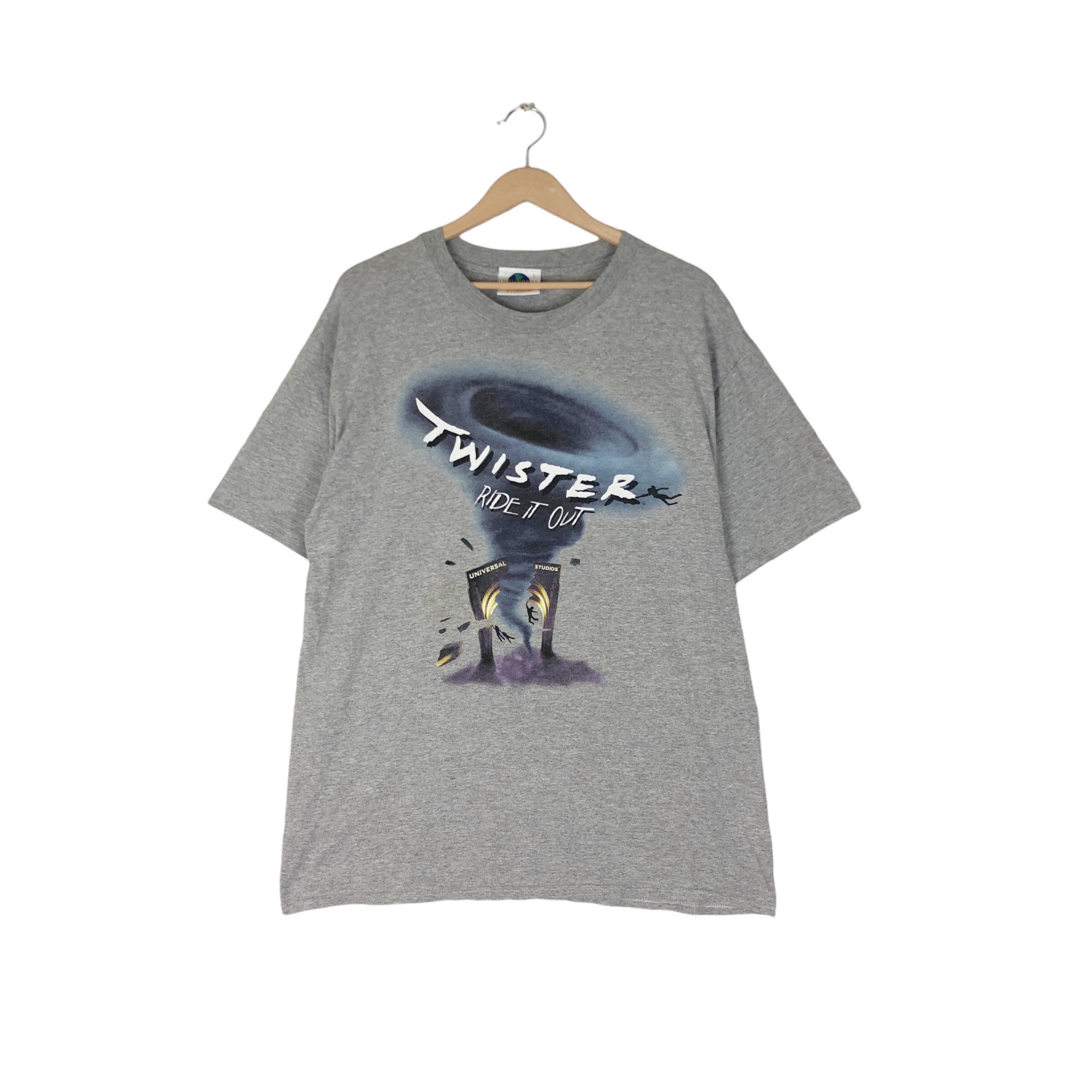 Twister Ride Universal Studios