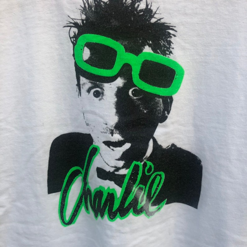 Vintage 90s Charlie for Fox Kids Club, Cartoon Channel Movie Production ...