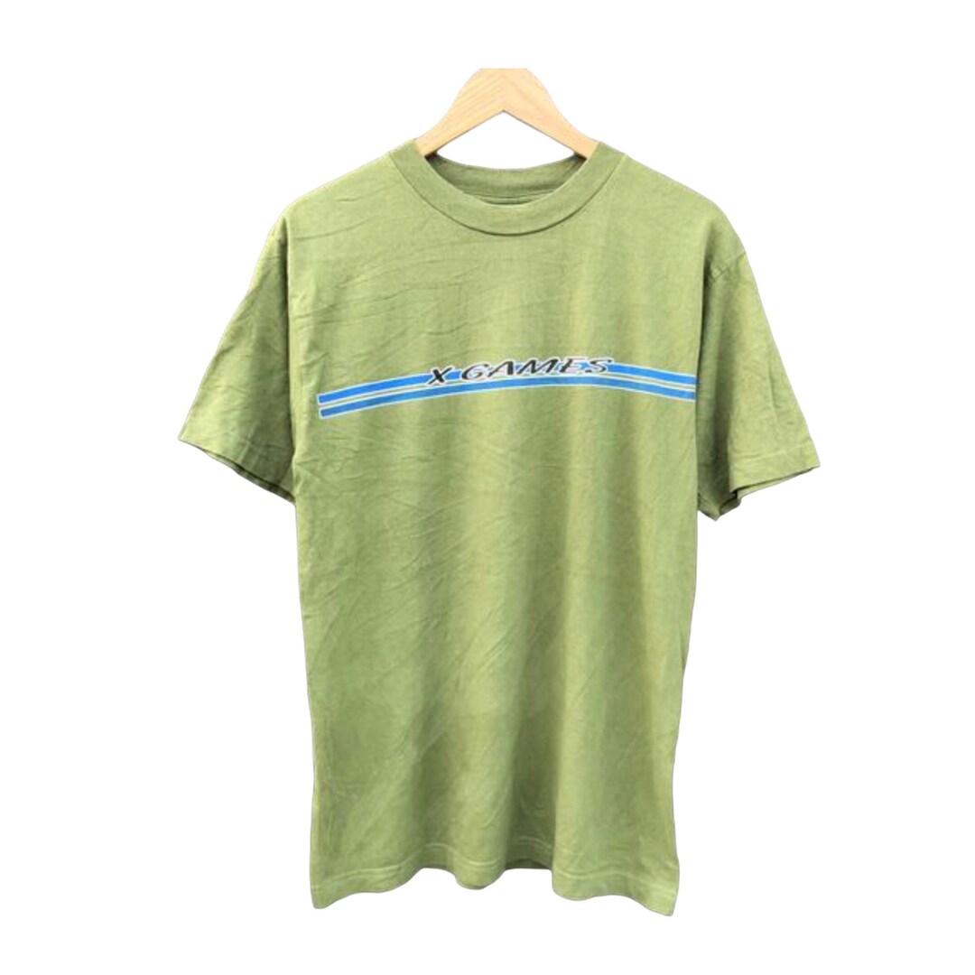 Vintage 90s X Games Tshirt Promo, X Games is an Annual Extreme Sports ...