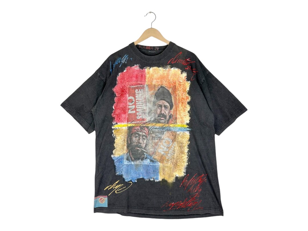 Vintage Cheech and Chong up in Smoke Movie, Journey and Comedy Film ...