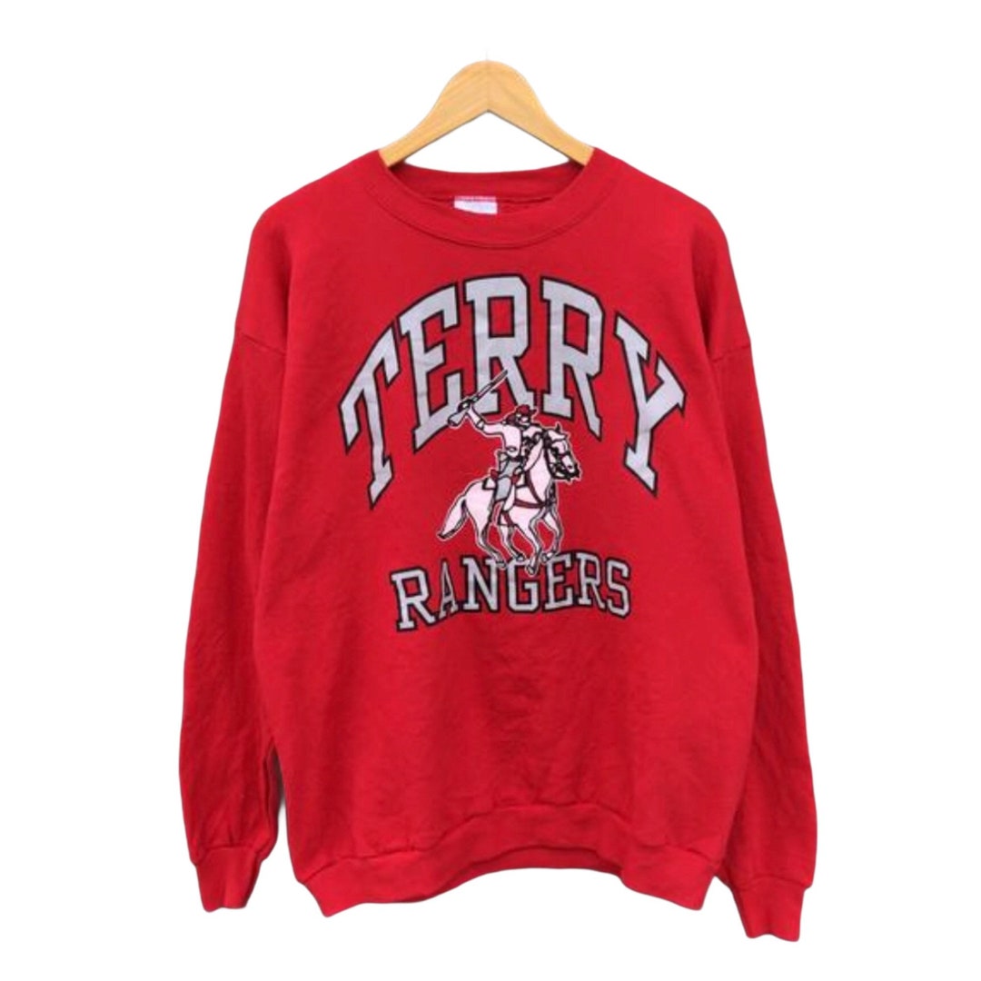 Extraño Vintage 90s Texas Terry Rangers, Comboys, fútbol americano ...